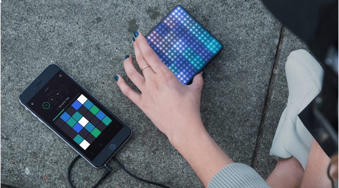 Bienvenue dans la nouvelle ère musicale avec ROLI